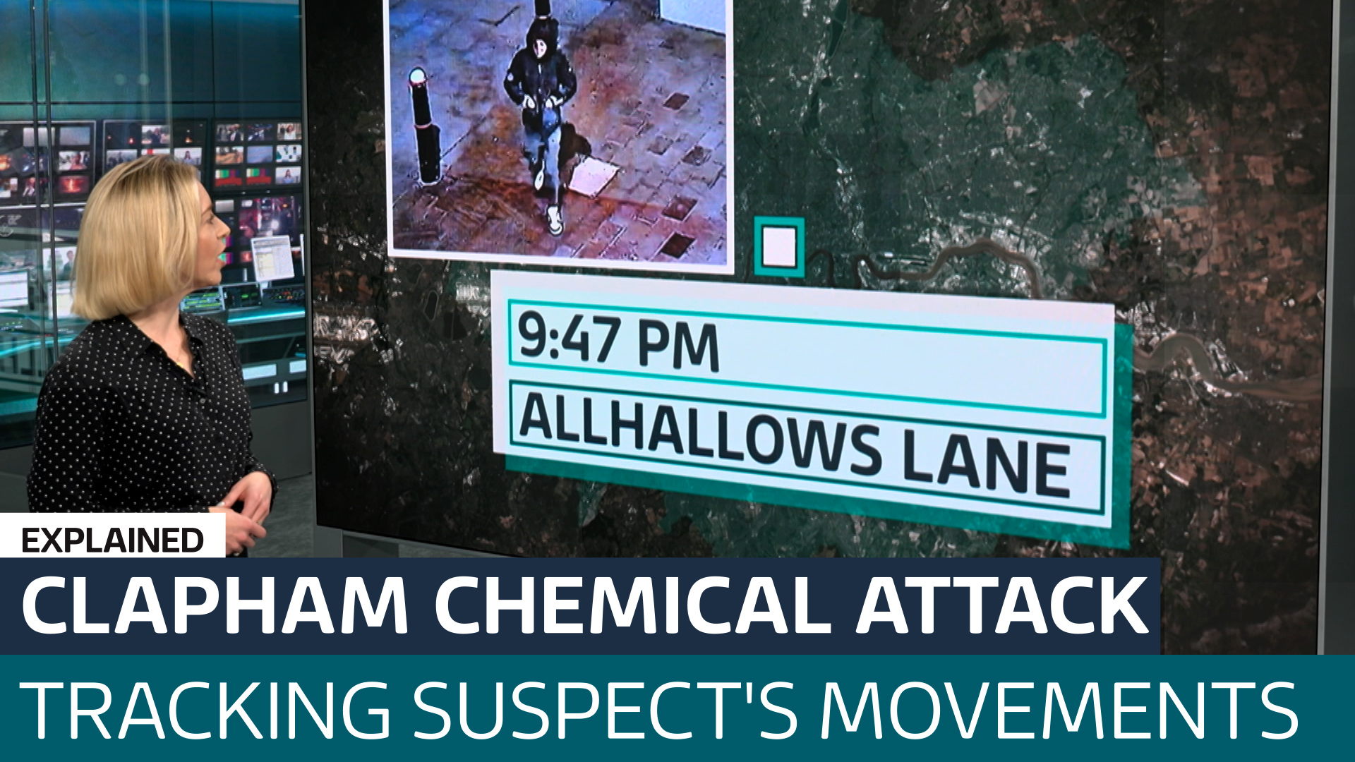 Clapham attack one week on: Everything we know about the suspect's ...