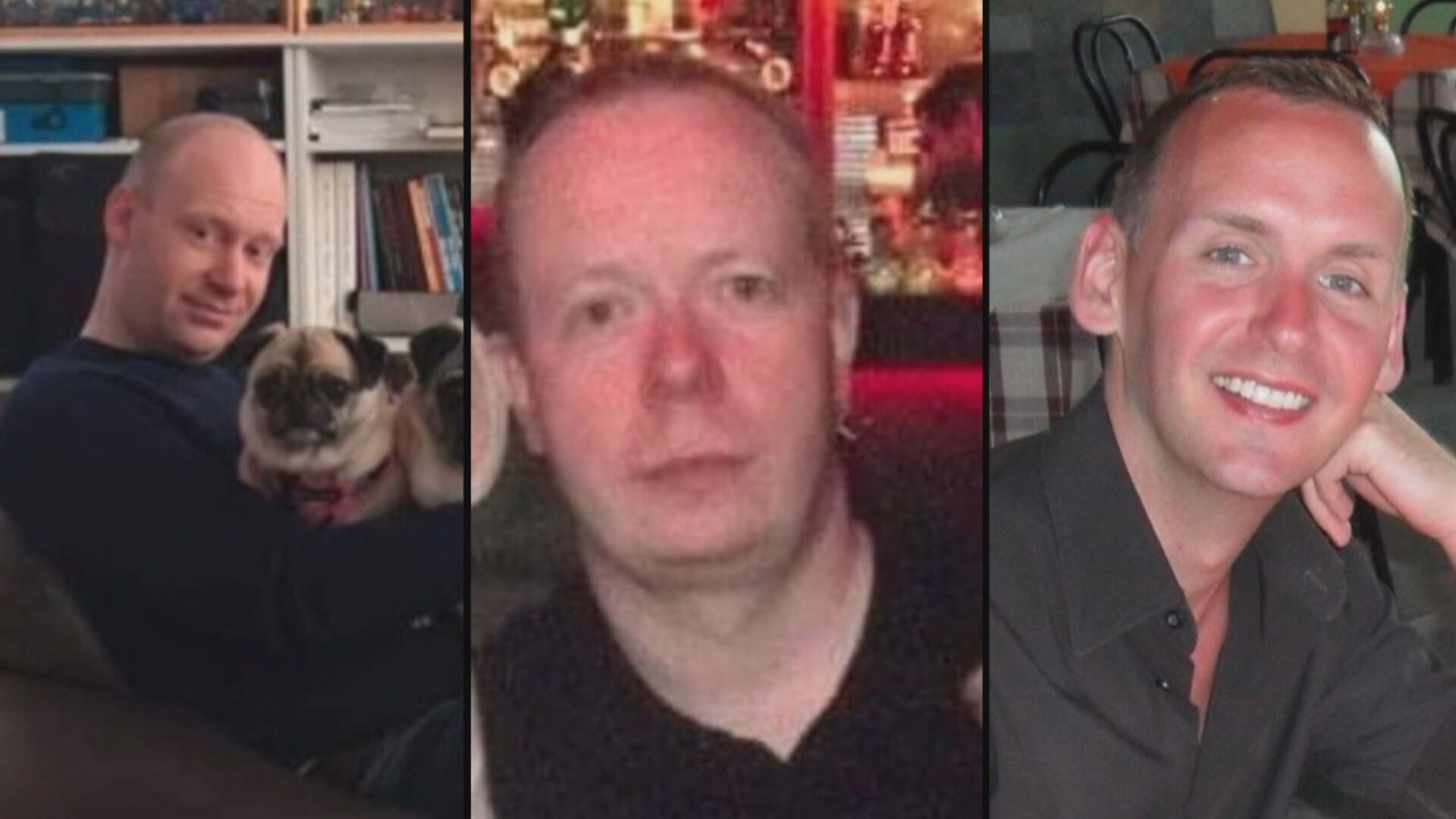 Families of Reading terror attack victims express 'shock and ...