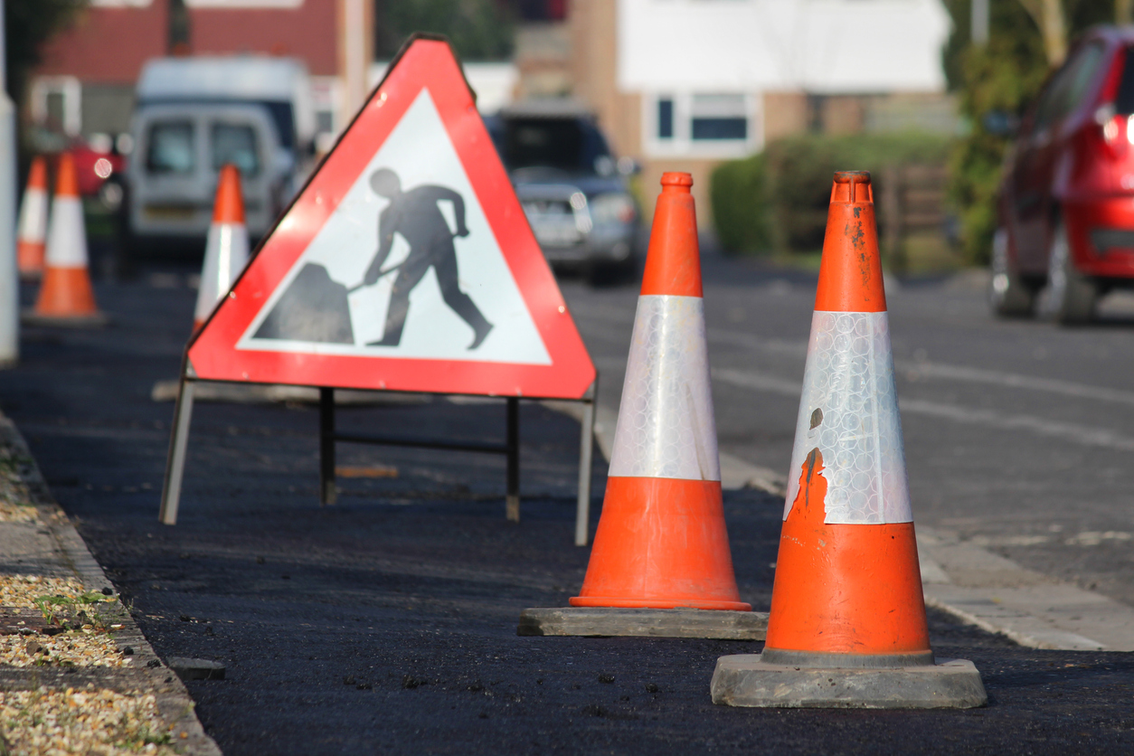 Traffic misery as council announce more roadworks in Carlisle | ITV ...