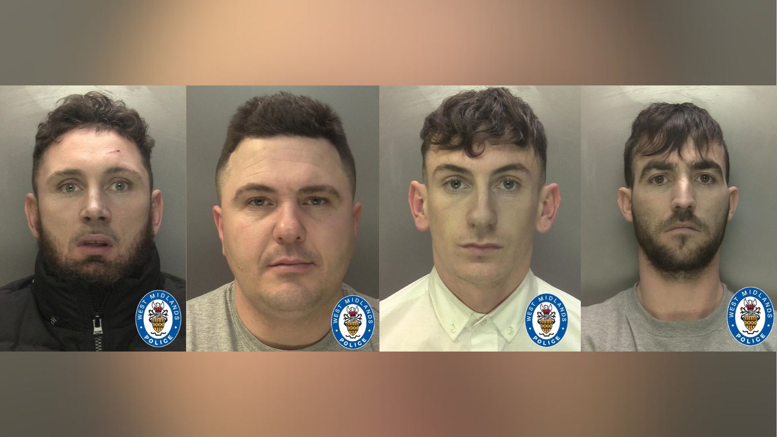 Gang that burgled more than 50 homes in Midlands found guilty | ITV ...