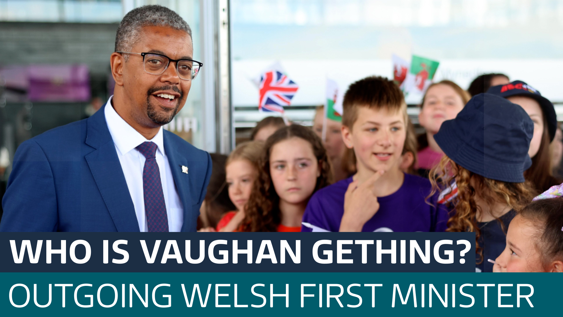 A look back at the rise and fall of Vaughan Gething in Welsh politics ...