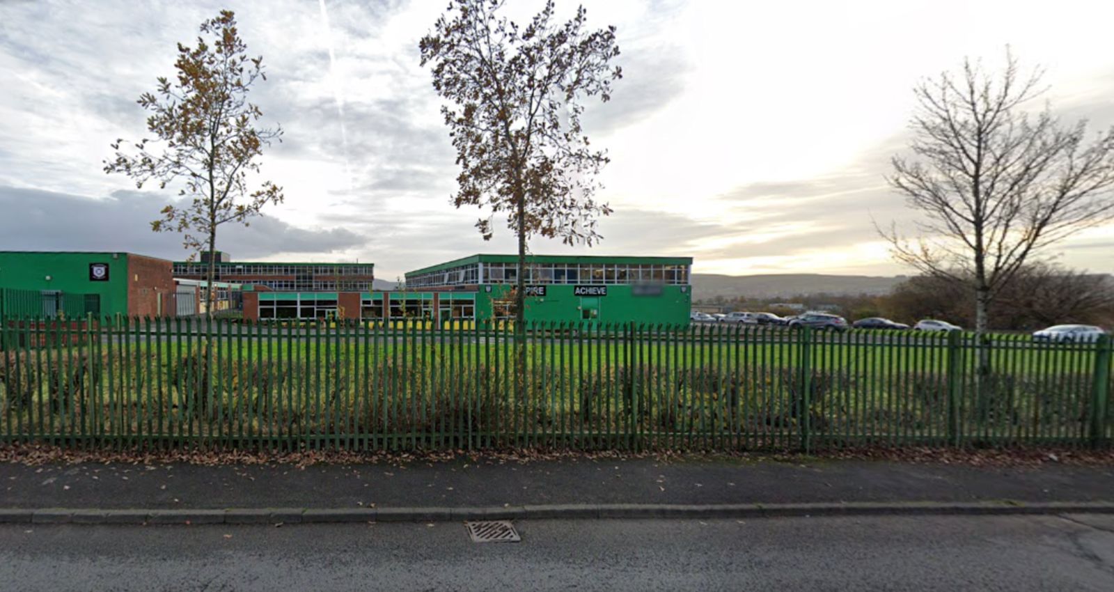 Merthyr School Locked Down As Police Search For Wanted Man Itv News Wales