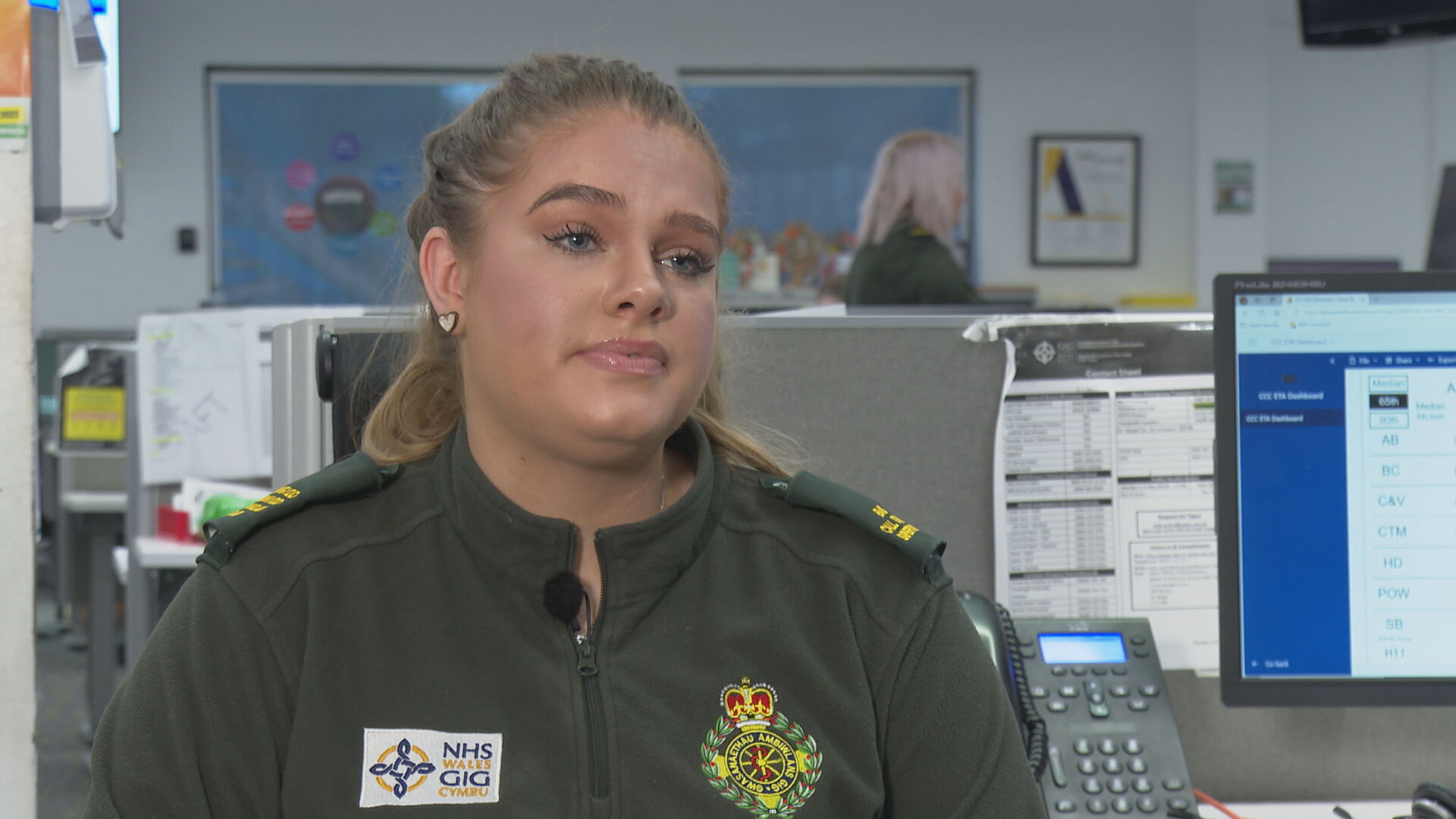 Abusive caller told 999 operator he'd murder her amid rise in abuse for ...
