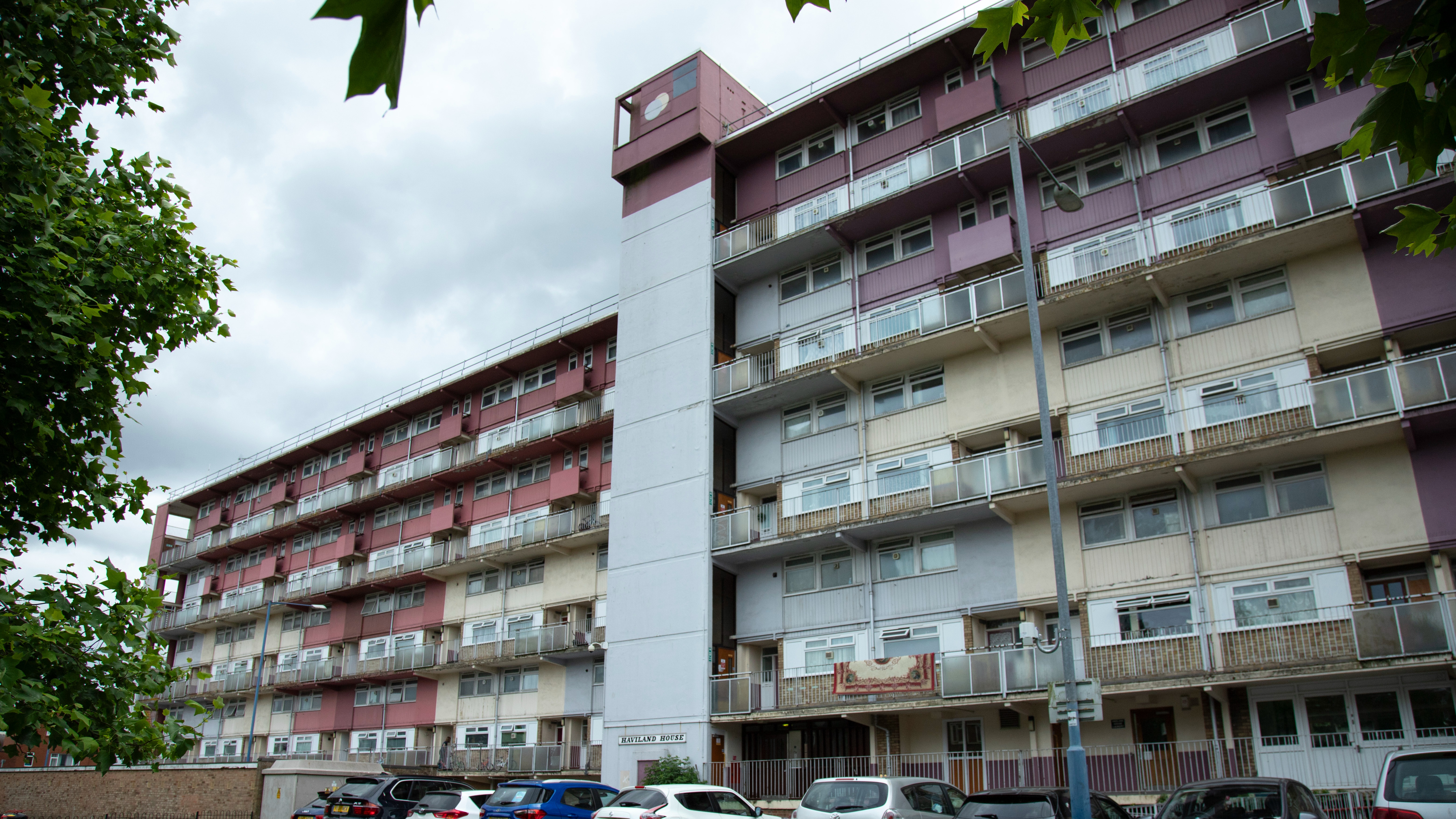 bristol tower blocks