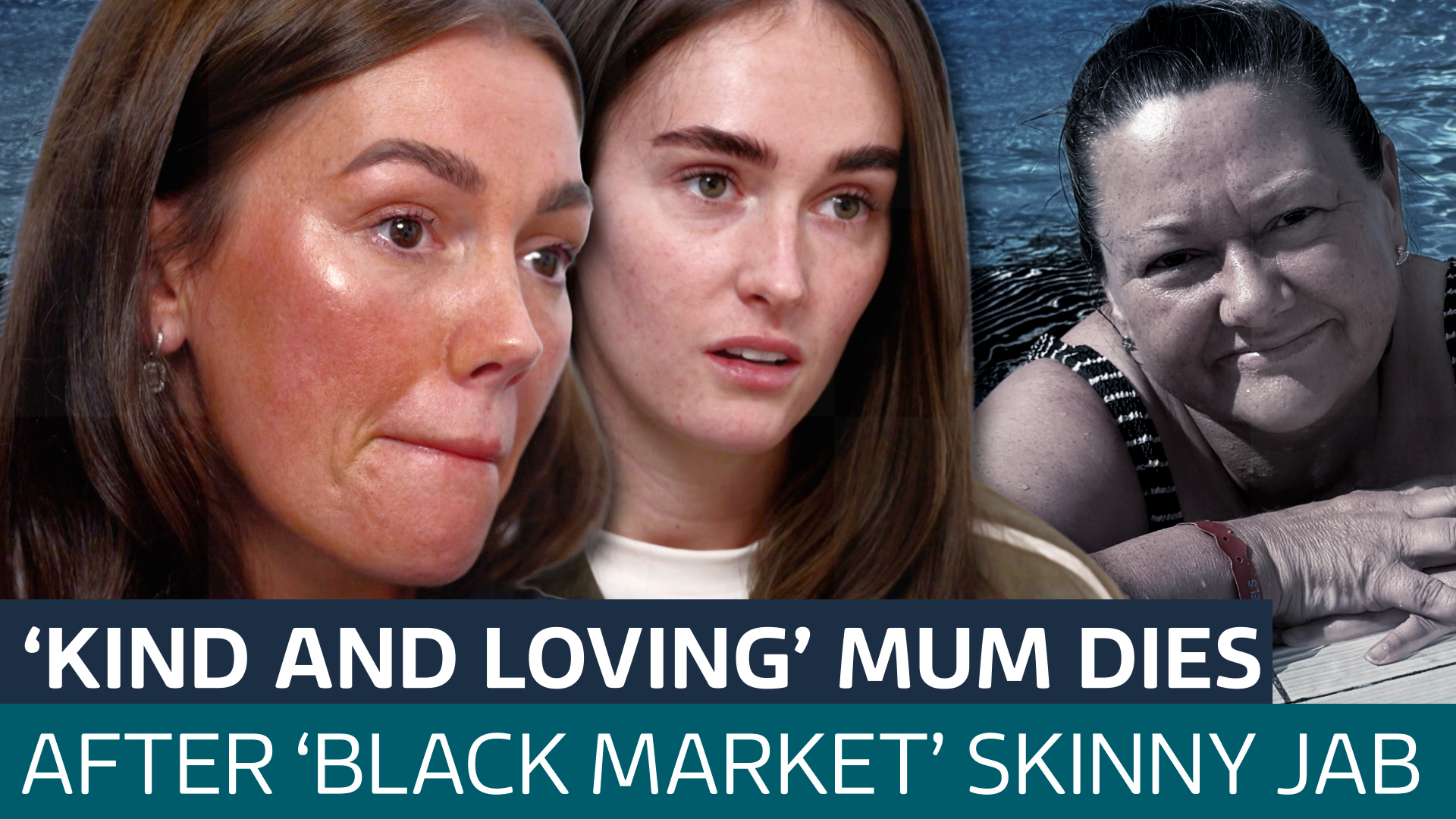 Mum dies after being injected with 'black market' skinny jab - Latest ...