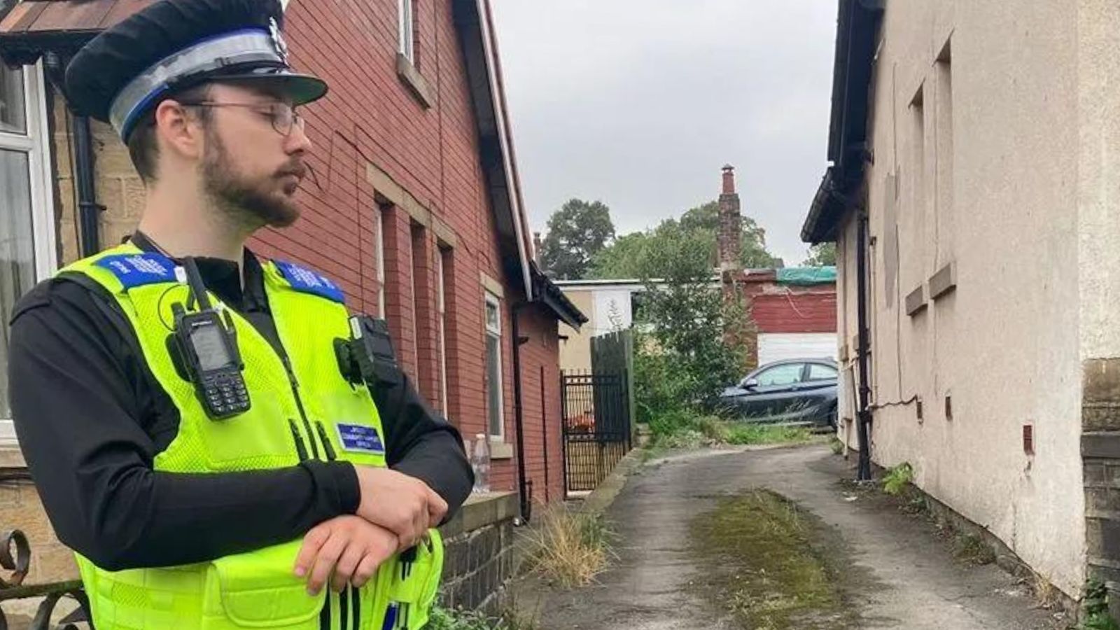 Police Name Suspected Murder Victim Found Dead At Huddersfield Home