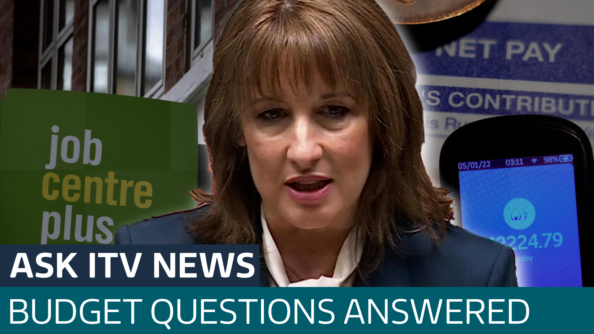 Your budget questions on electric vehicles, ISAs, benefits and more answered - Ask ITV News ...