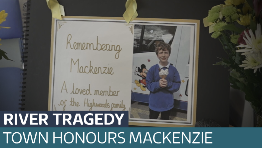Community remembers 11-year-old schoolboy who died in the River Don ...