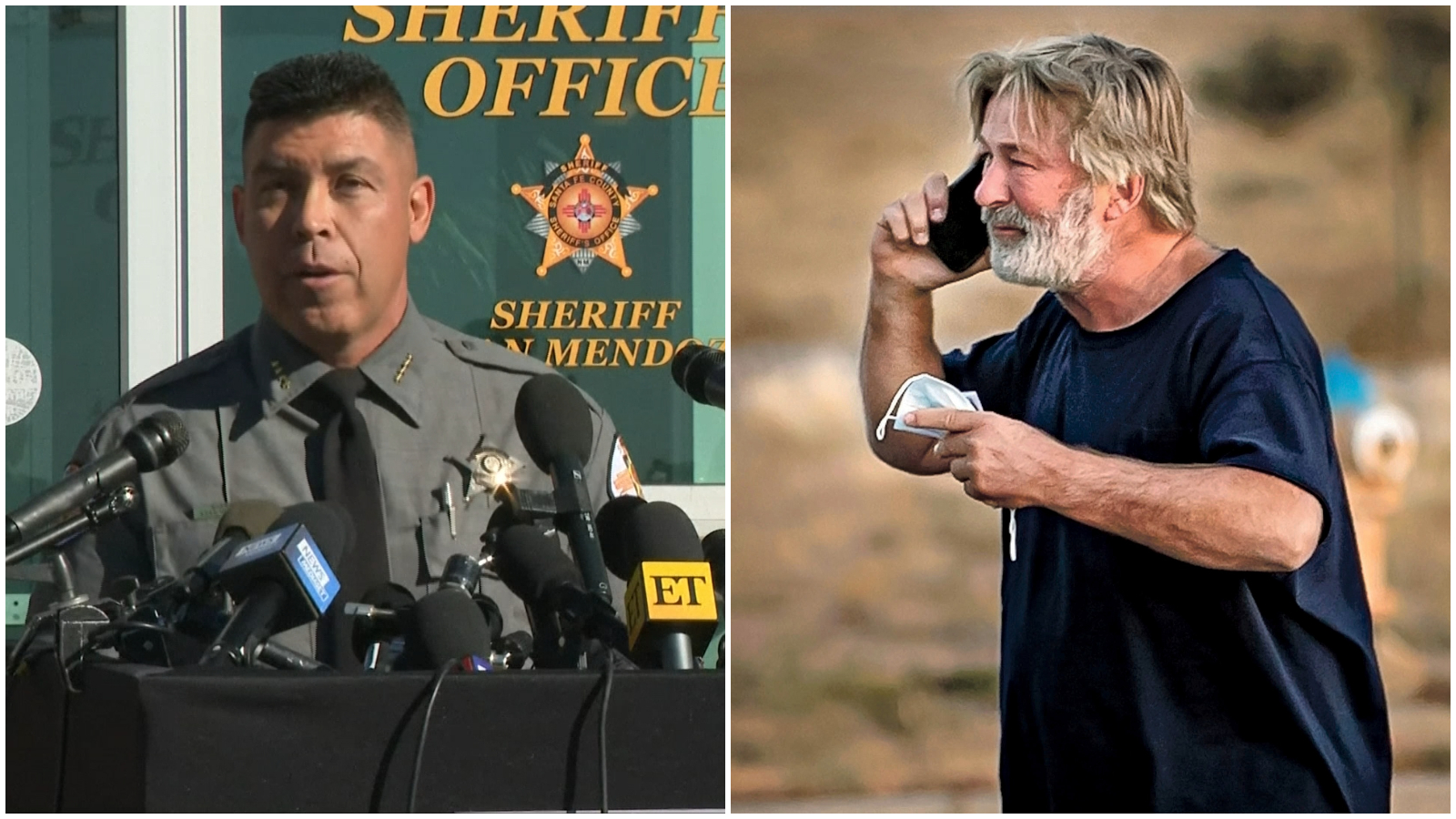 Alec Baldwin: 500 rounds of ammunition found on film set after fatal ...