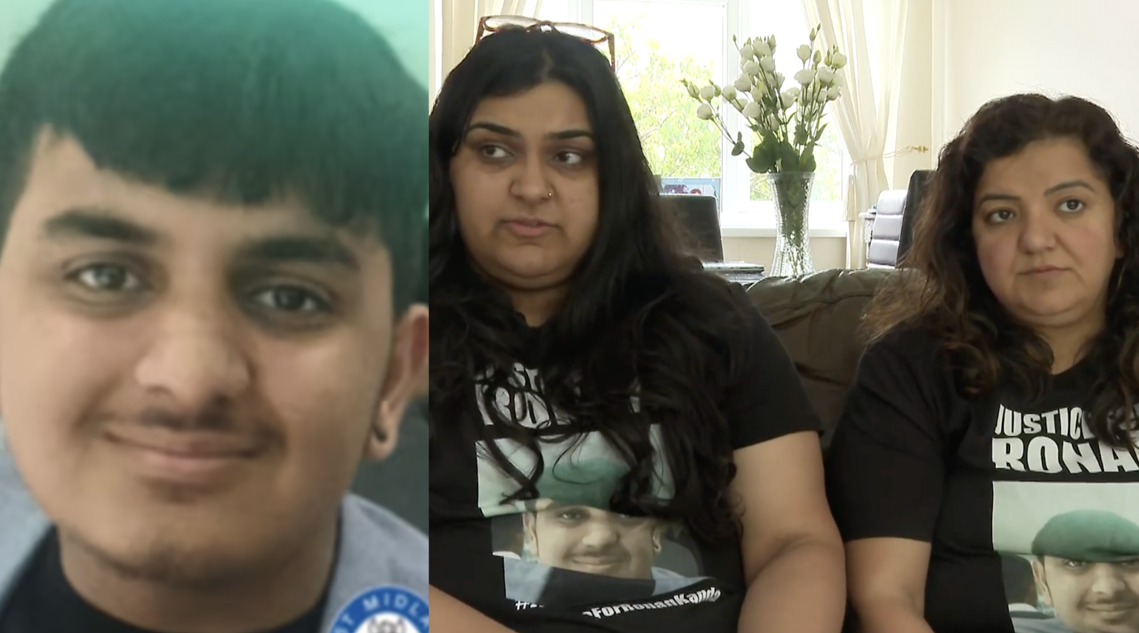 Family of murdered Ronan Kanda call on Prime Minister to ban sales of ...