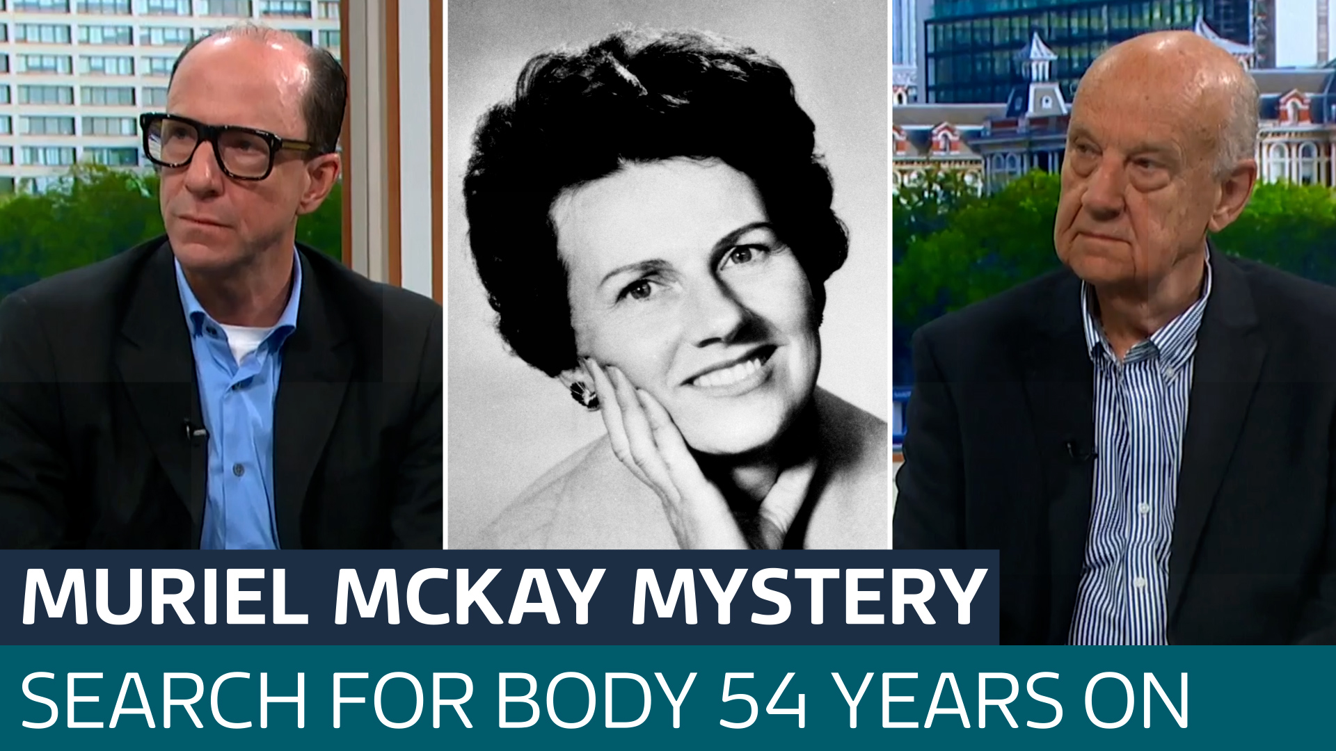 Muriel McKay: Family say police are 'digging in the wrong area' as ...