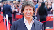 Tom Cruise Thanks UKs amazing Filmmakers At Mission Impossible Tom Cruise Thanks UKs amazing Filmmakers At Mission Impossible