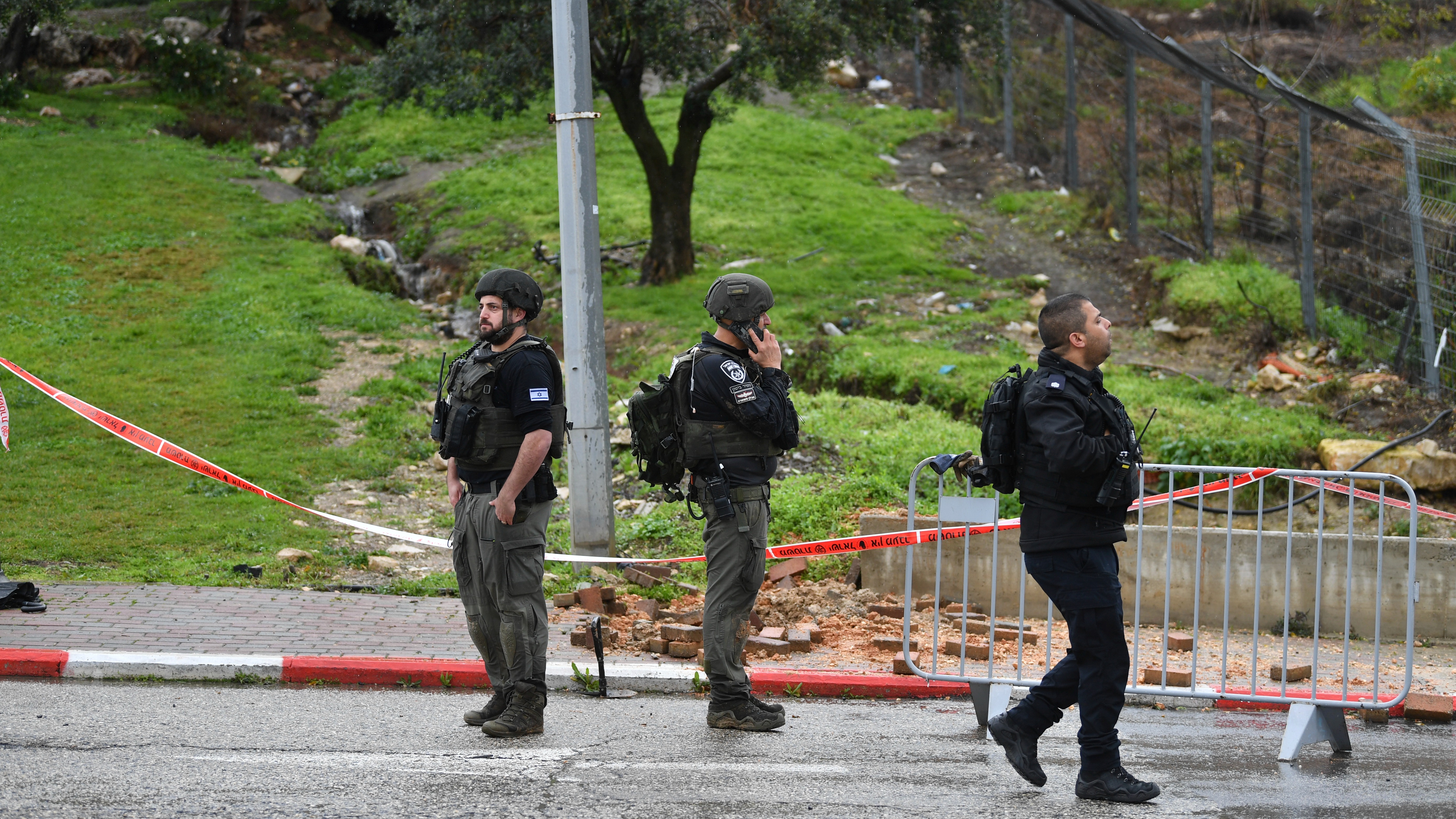 Israel launches airstrike attack on Lebanon after cross-border fire ...