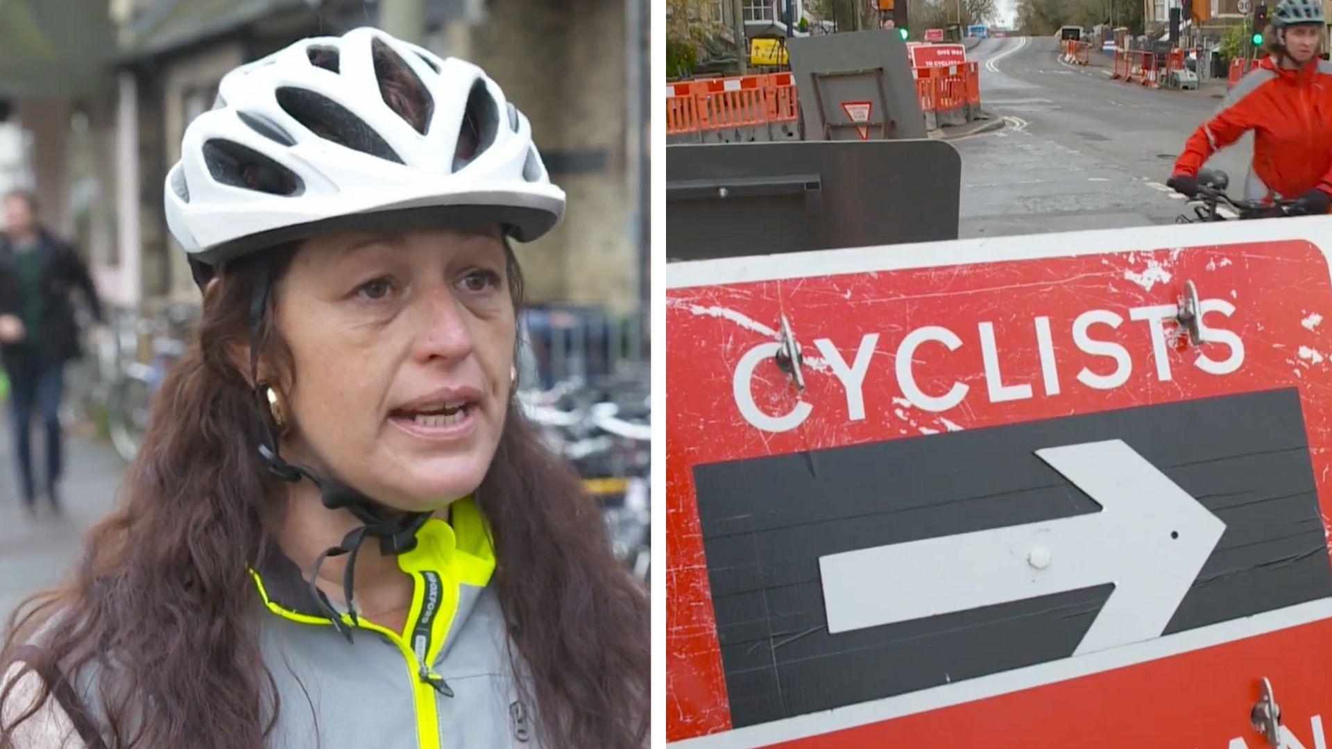 ITV Meridian Transport news for the South Coast and East of England