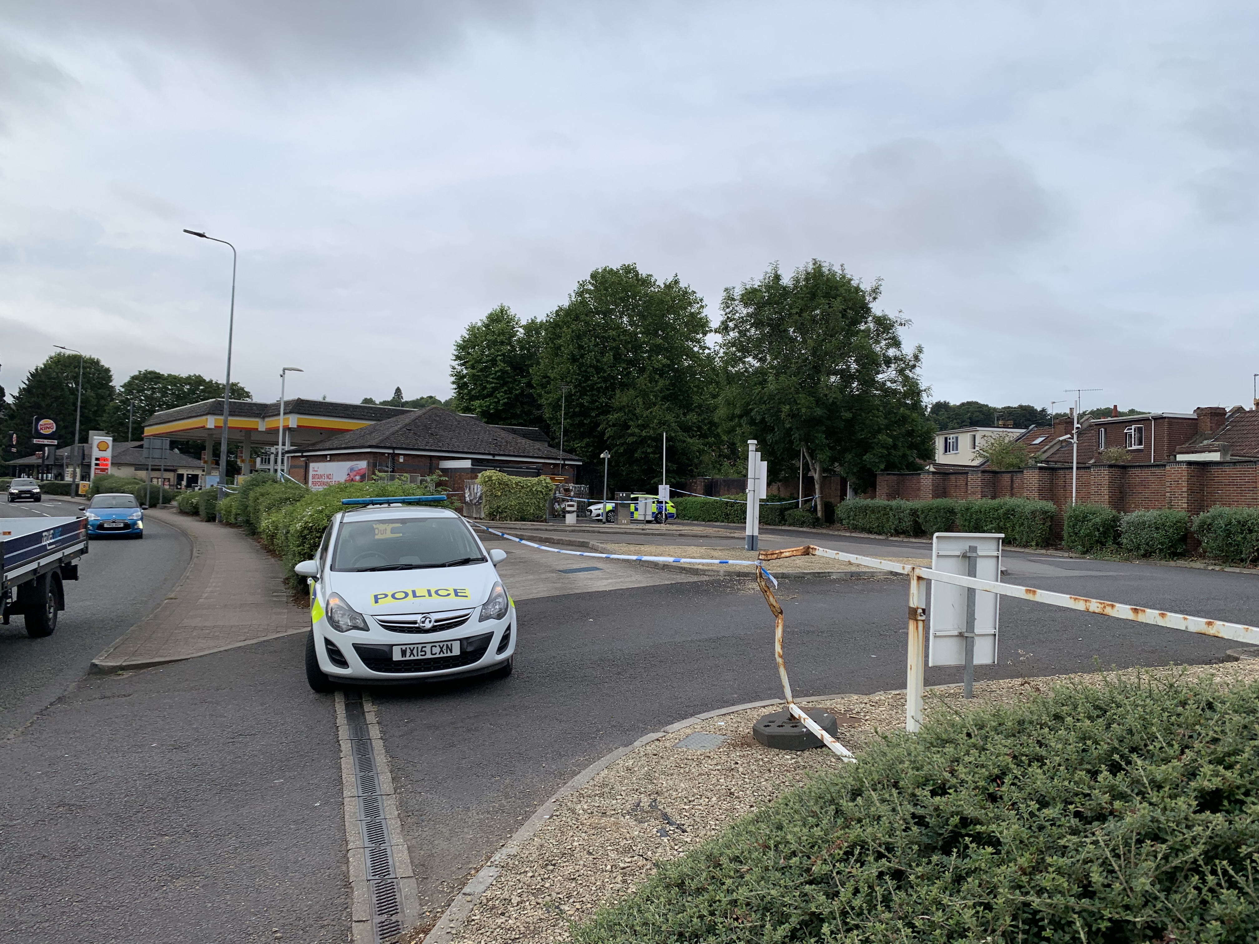 Police probe launched after man suffers head injury 'falling from car ...