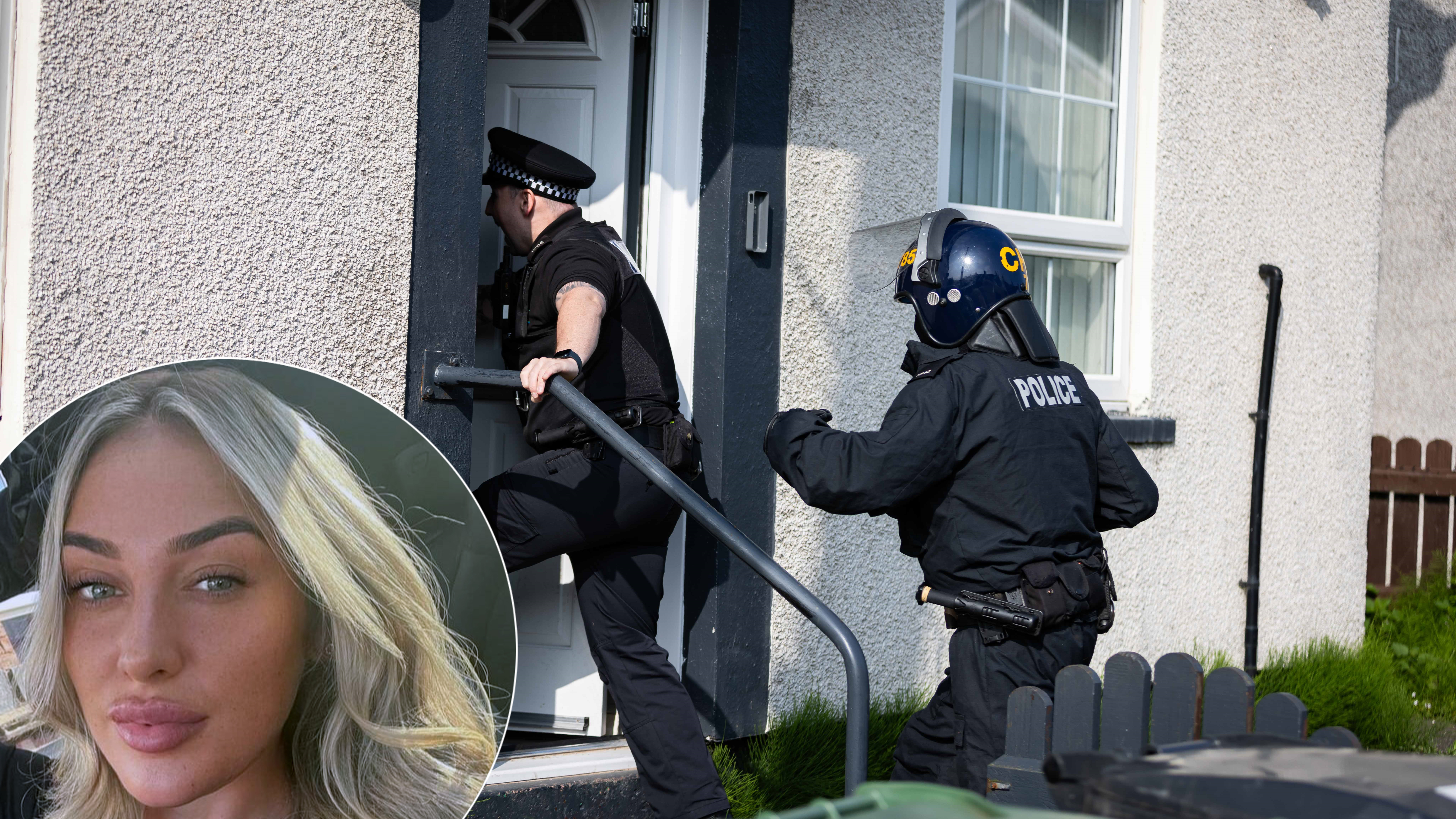 More than 800 arrests in crime crackdown following Elle Edwards murder ...