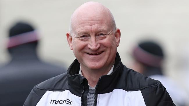 Bacup Borough FC manager Brent Peters believed to be longest-serving ...