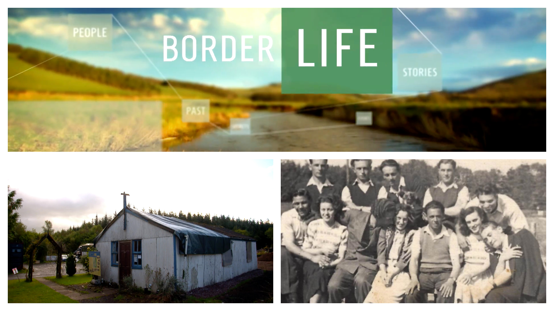 Border Life: The fight to save an ornate chapel built by prisoners of ...