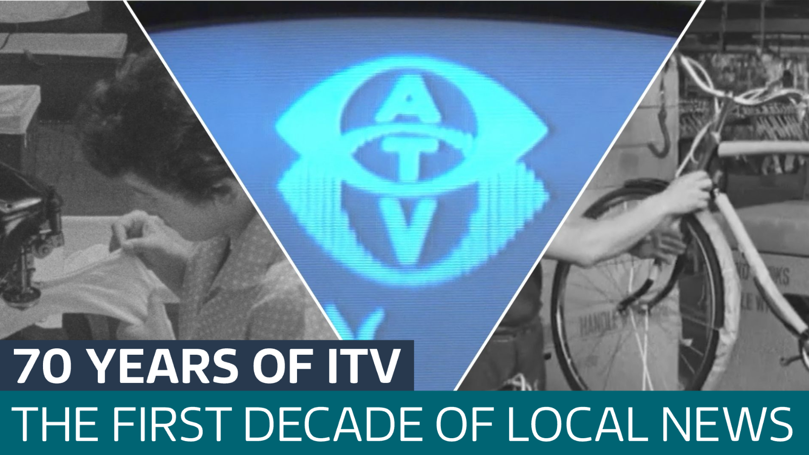 ITV70: The first decade of local news in the East Midlands - Latest ...