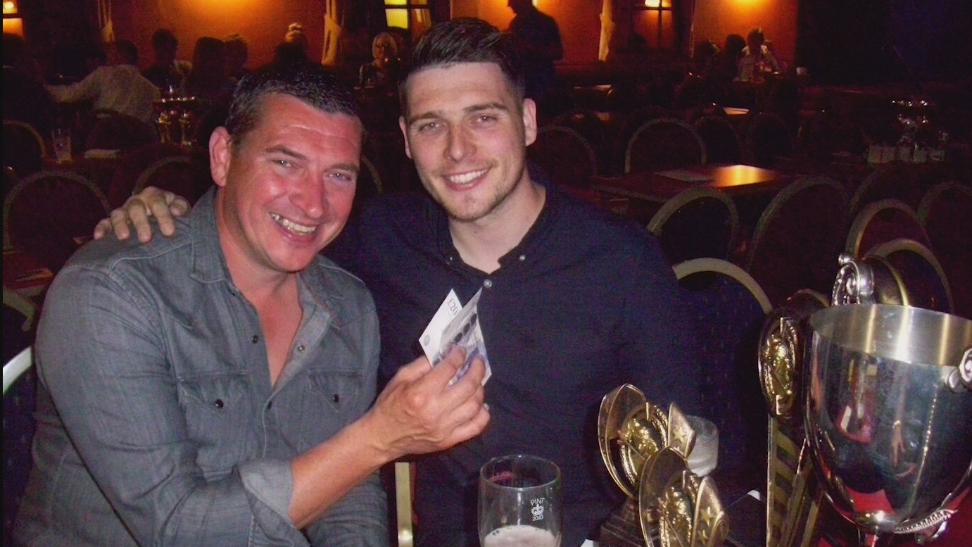 Son of Lincoln man killed by single punch launches charity ball three ...