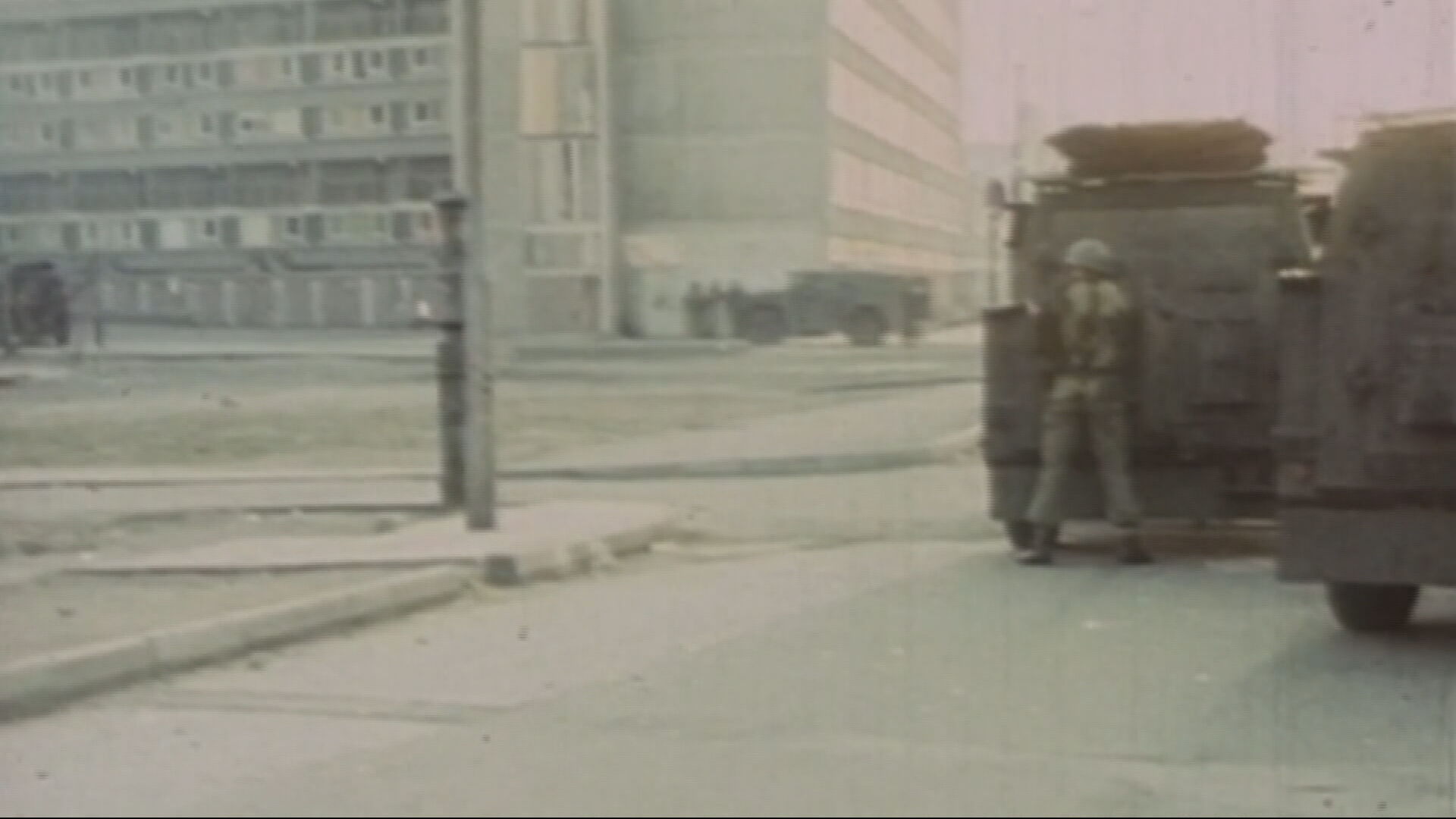 Evidence against Soldier F is contradictory and ‘simply doesn’t stack ...