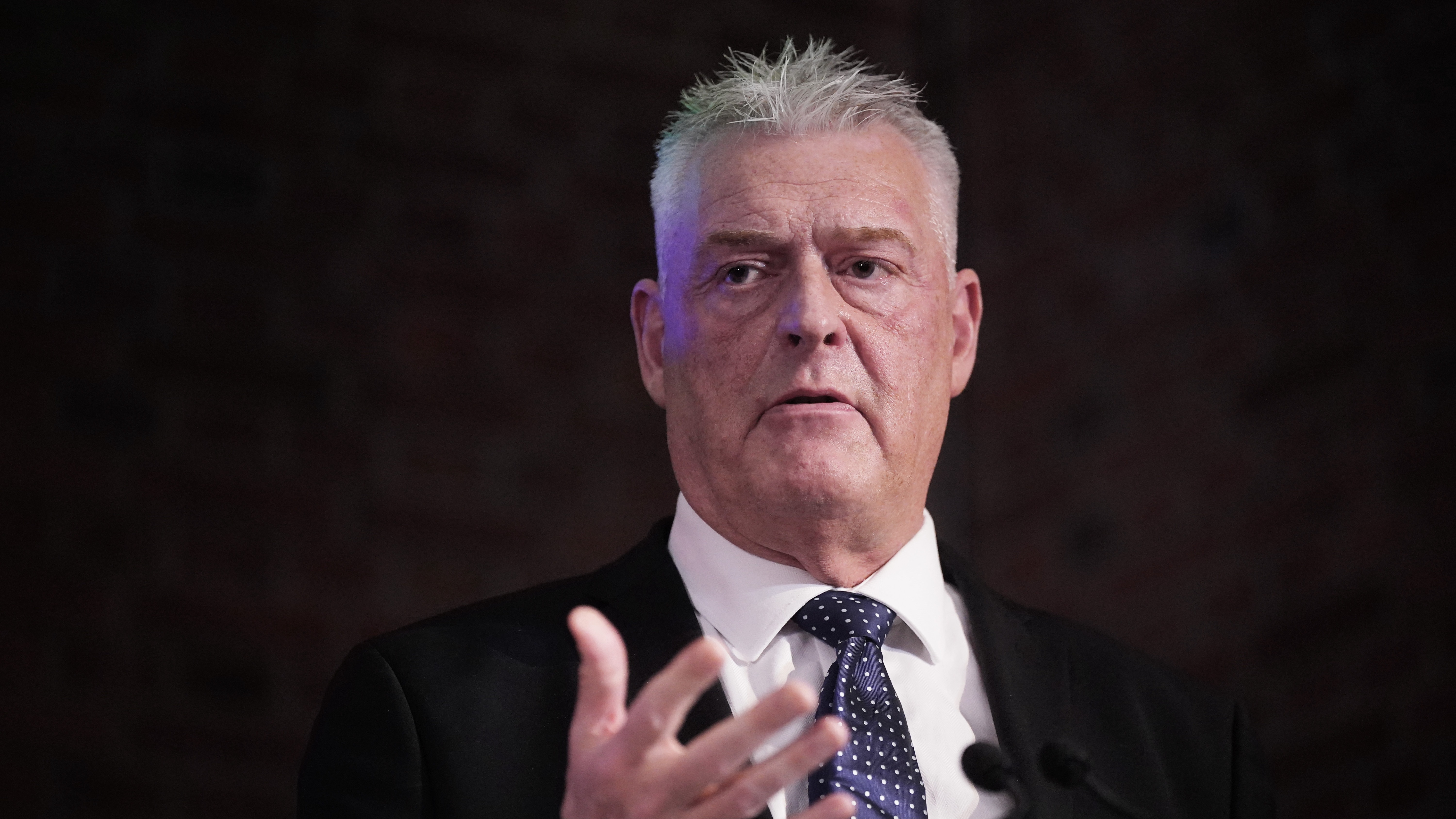 Labour call for suspension of Tory MP Lee Anderson after 'dangerous ...