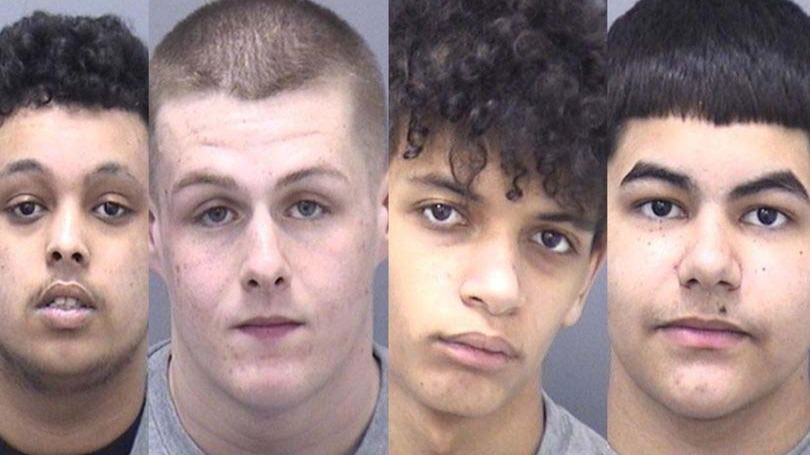 Daughter ordered machete-wielding gang to attack her dad in Bournemouth ...