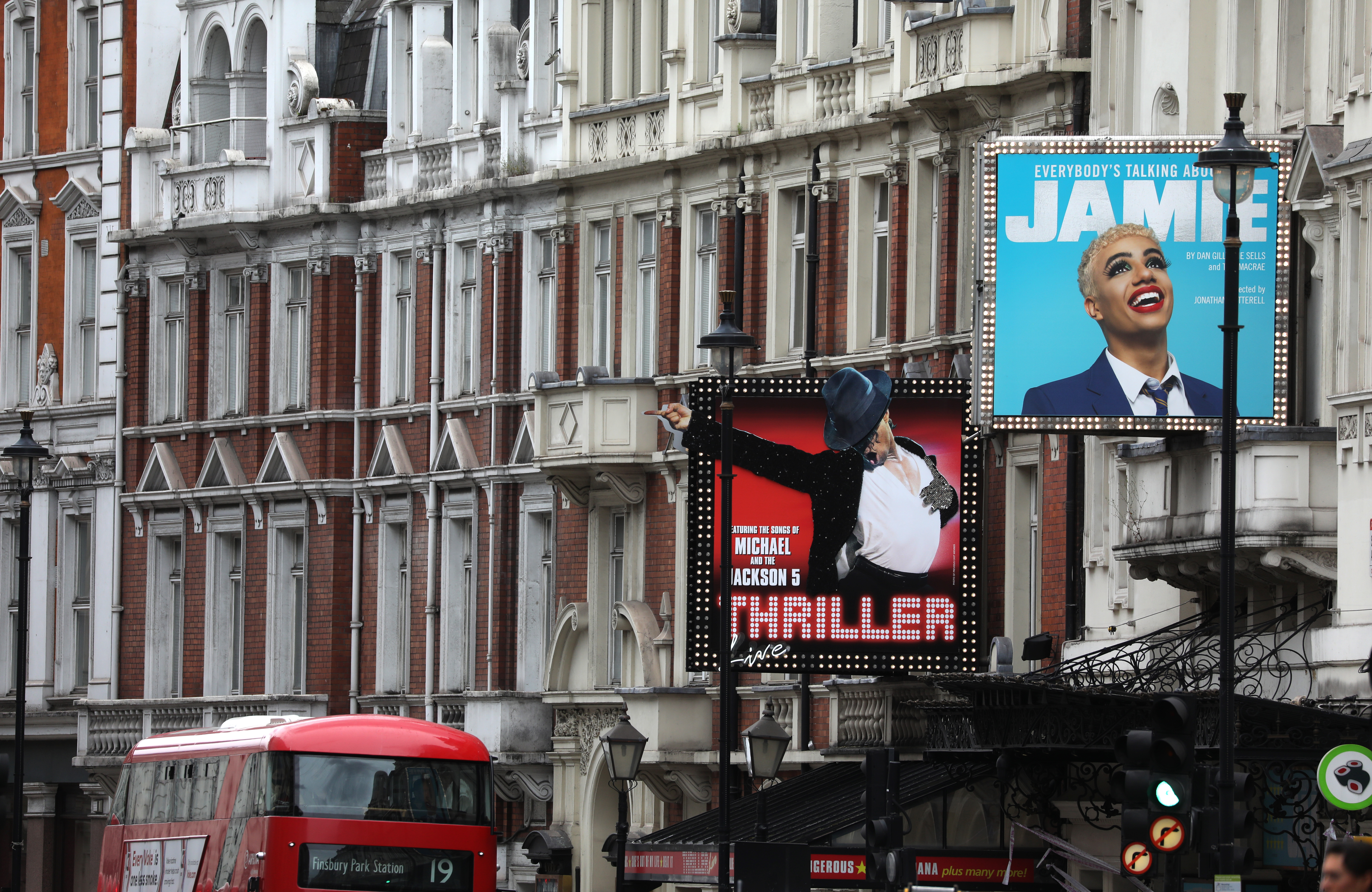 Hit West End musical 'Everybody's Talking About Jamie' returns next ...