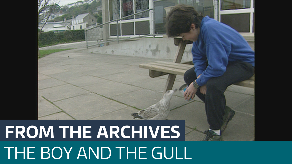 From the archives - Latest From ITV News