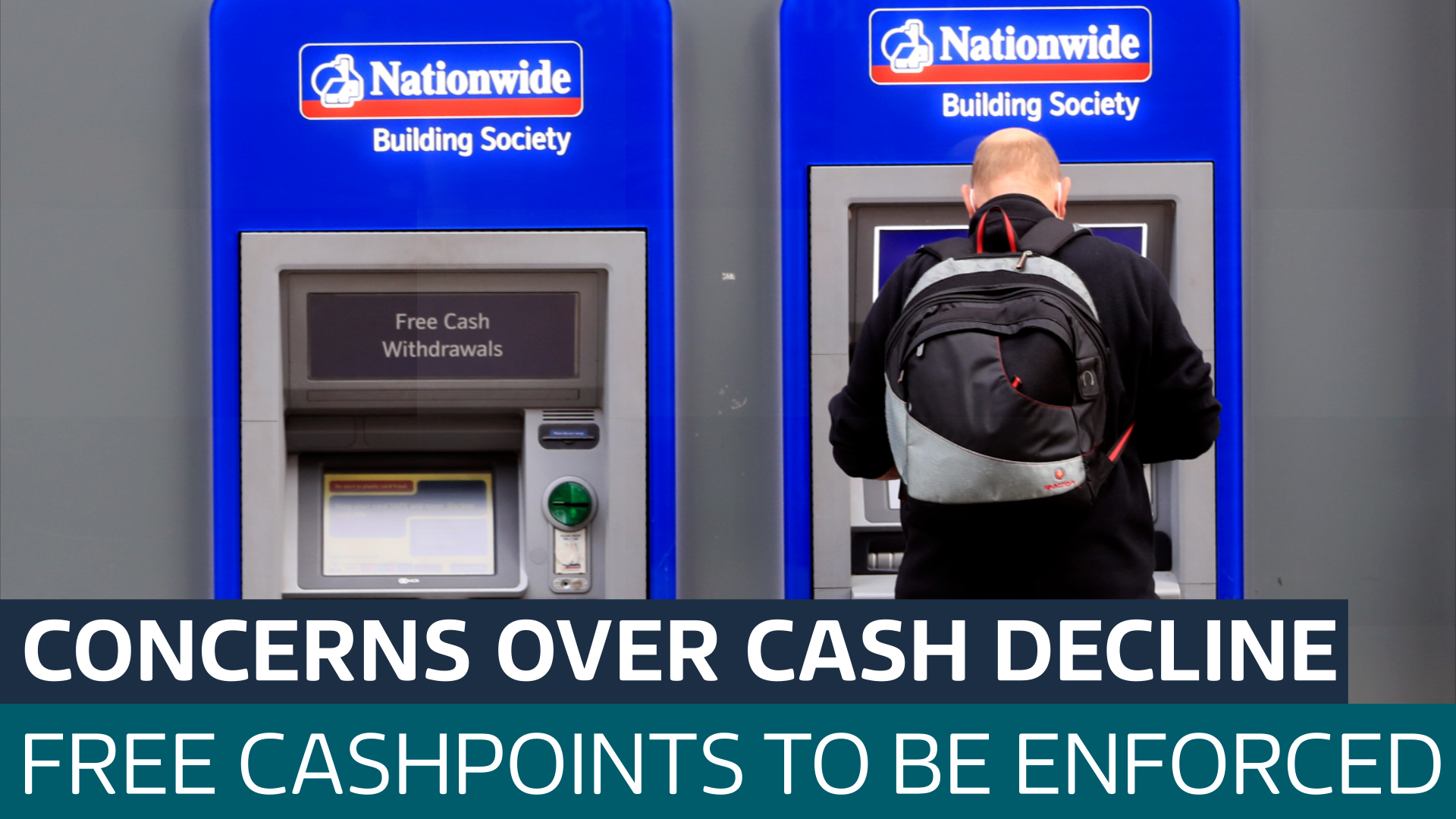 Why banks and building societies could face fines if customers can't ...