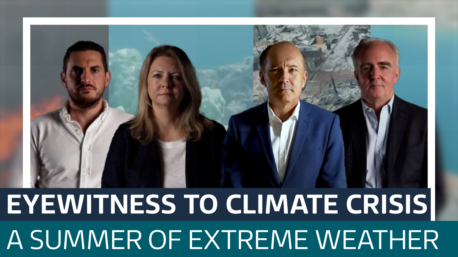 Eyewitness to the Climate Crisis: The summer that predicted the future ...