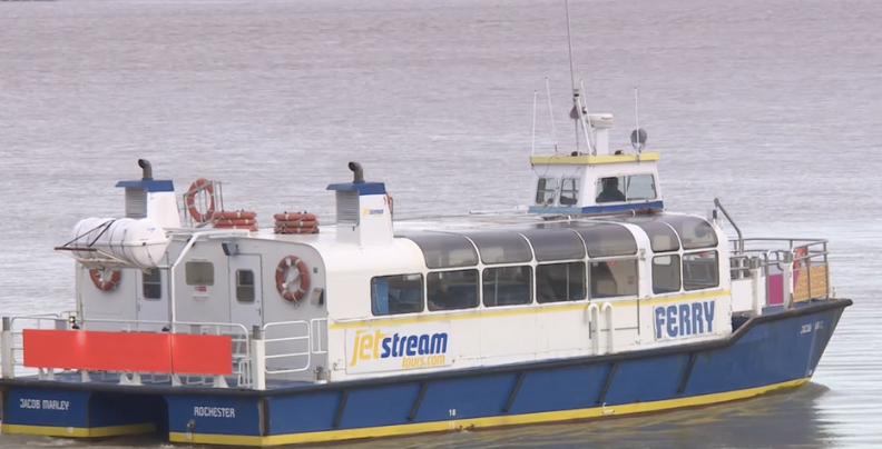 ITV Meridian Transport news for the South Coast and East of England