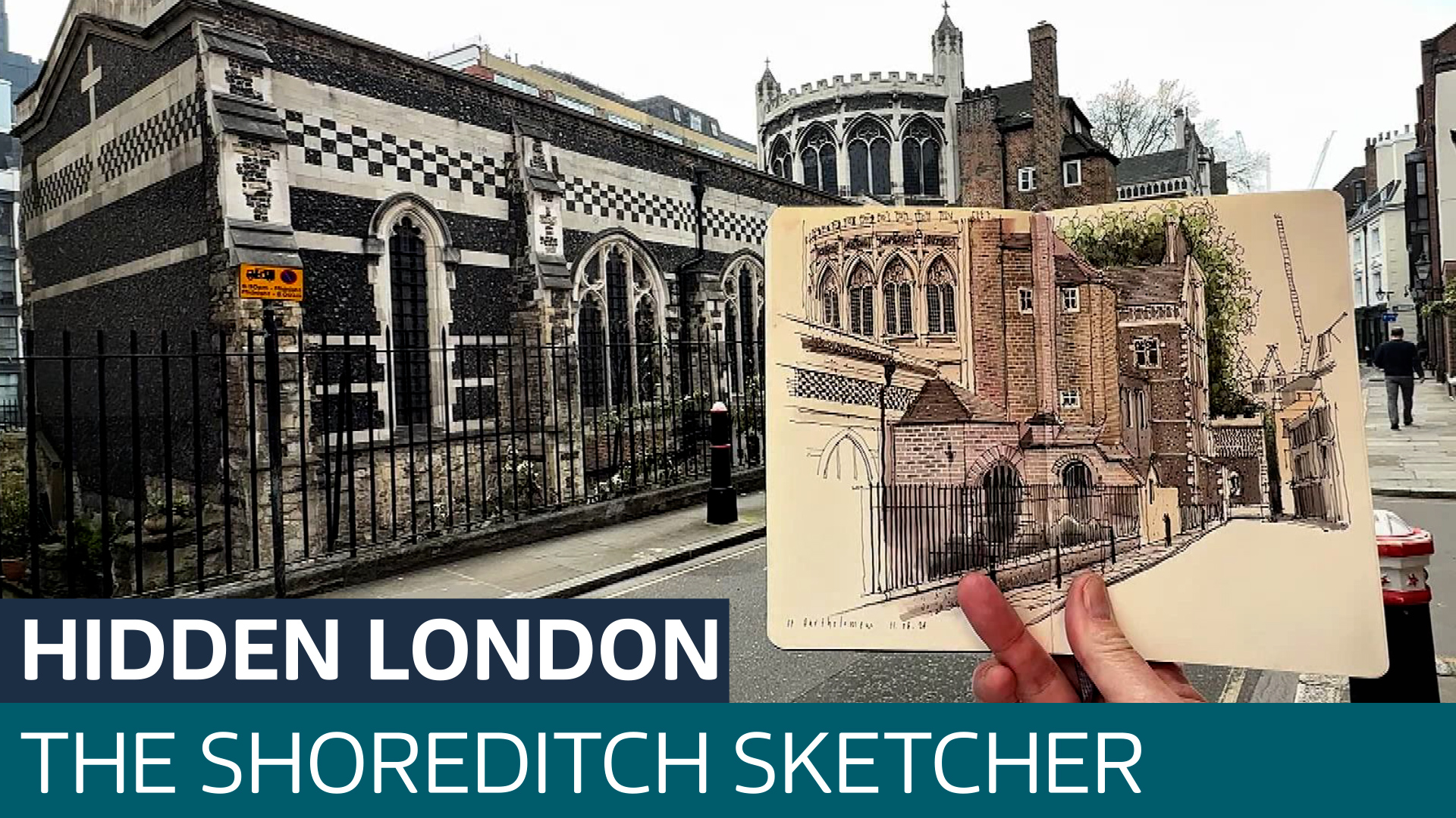 Do you know what's special about this Shoreditch spot? - Latest From ...