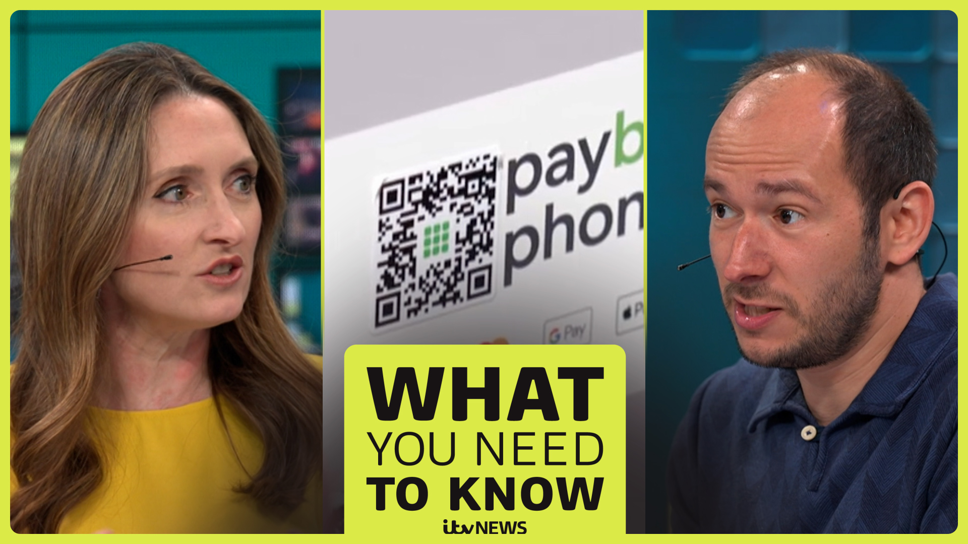 Parking QR codes and other scams: how to avoid them - Latest From ITV News