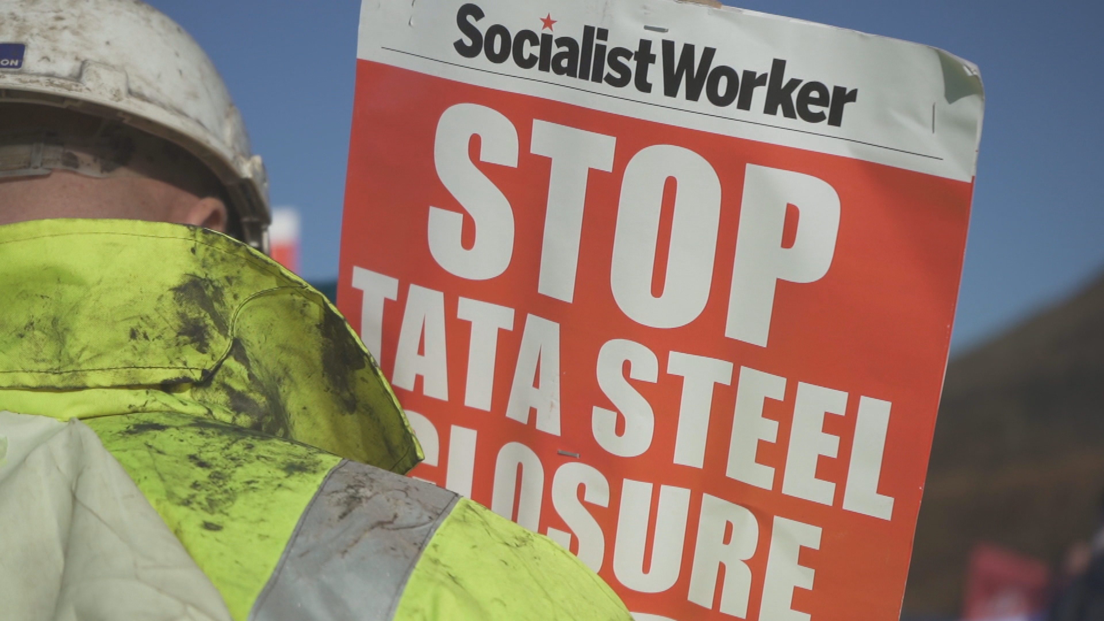 Tata urged to 'shelve' Port Talbot plans as Labour pledges £3bn for ...