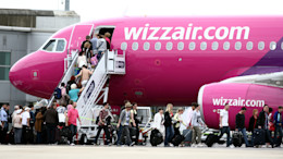 Cardiff Wizz Air Launches New Routes To Bucharest And Milan