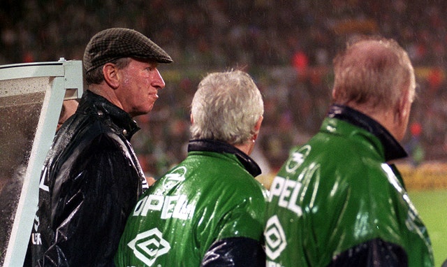 Jack Charlton 'changed Irish football forever' | UTV | ITV News