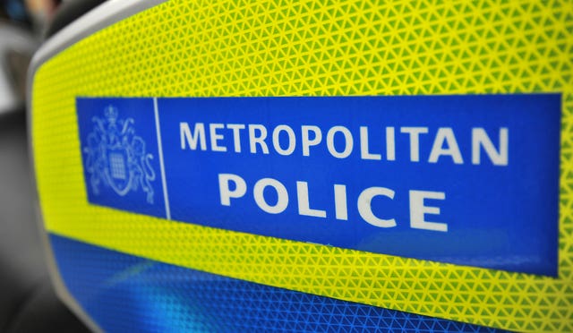 Met Police officer denies assault after pepper-spraying man clinging to ...