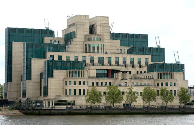 Ex-MI6 boss warns UK not equipped to deal with Chinese spies | ITV News