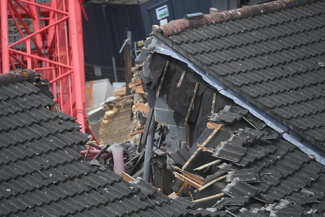 Bow crane disaster 'sounded like plane crash', says survivor | ITV News ...