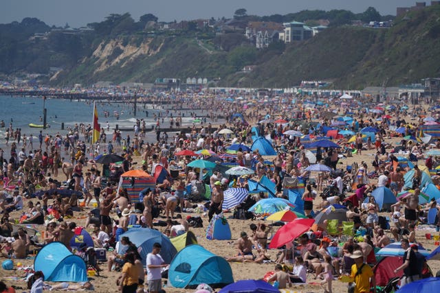 Will this be the hottest June ever? Forecasters warn of possible ...