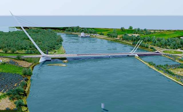 Narrow Water Bridge project moves to tender stage | UTV | ITV News