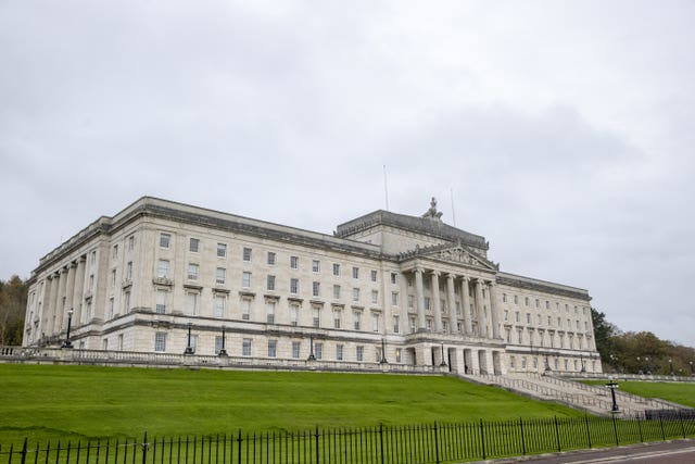 'Important milestone' for Stormont as ministers agree programme for ...