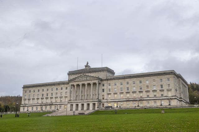 Stormont Assembly to be recalled on Wednesday in attempt to elect ...