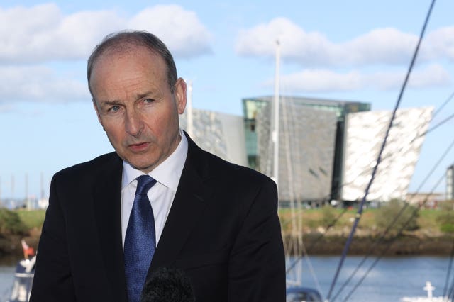 Ireland’s opposition to UK legacy Bill made ‘very clear’ to Heaton ...