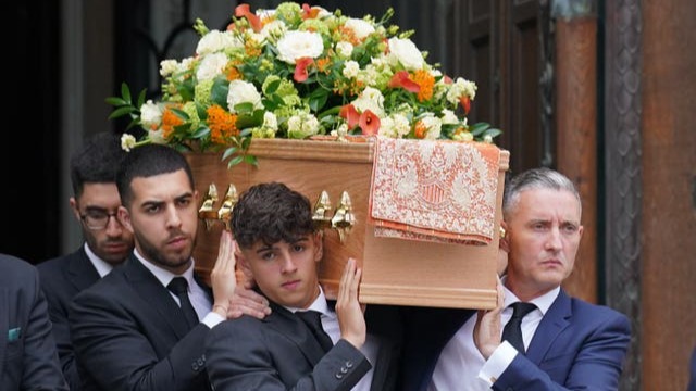 Grace O’Malley-Kumar: Mourners pay tribute to 'angelic' Nottingham ...