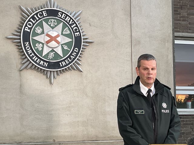 PSNI investigating loss of officer's laptop and notebook | UTV | ITV News
