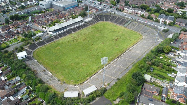 Casement Park redevelopment cost understood to be £270m | UTV | ITV News