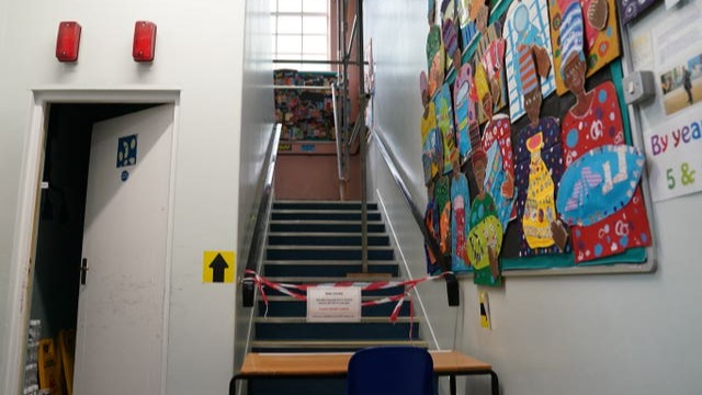 Labour to force vote to publish list of schools with collapse-risk Raac ...