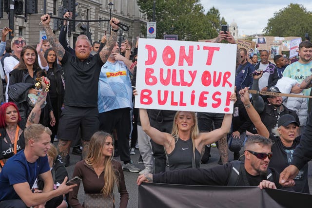 'Banning XL Bully types is not the answer': How campaigners are ...